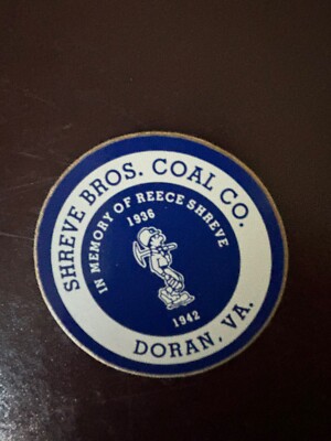 NICE COAL COMPANY COAL MINING STICKER | eBay