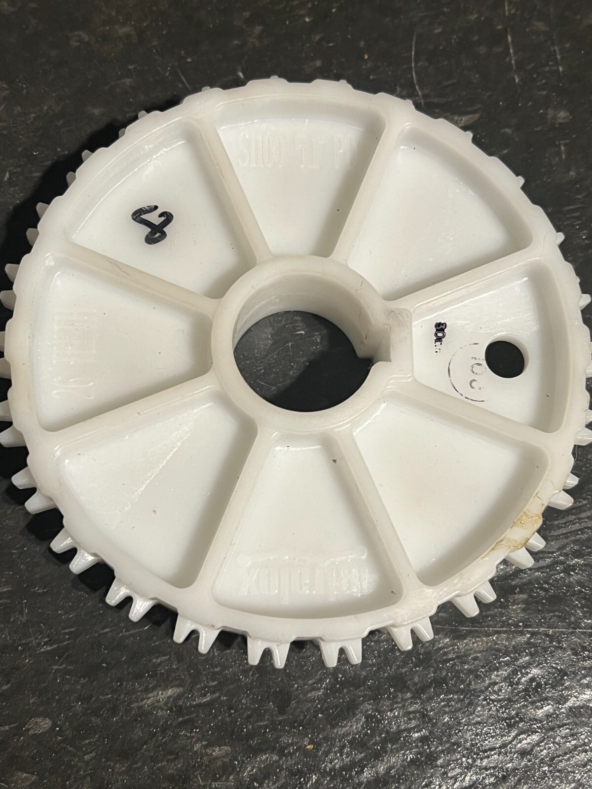 intralox s1100 5.1" pd nos no packaging 26t | eBay