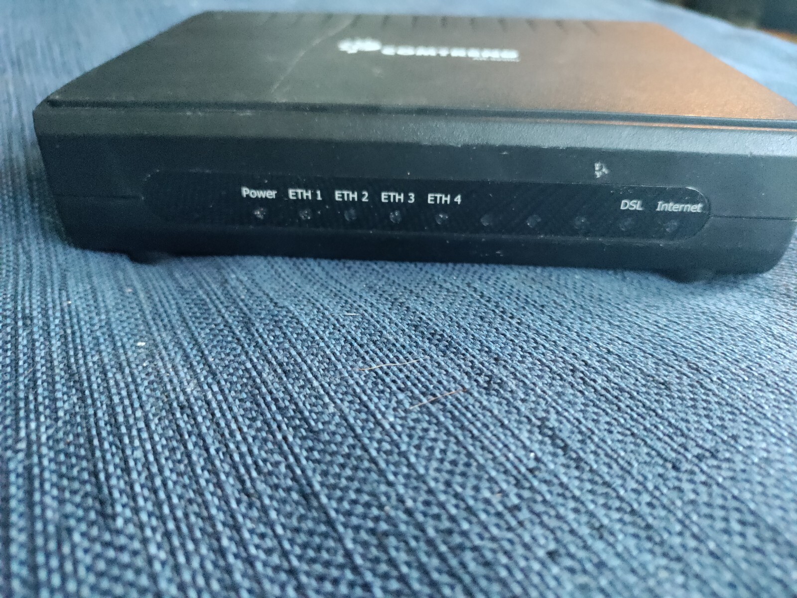 Comtrend Ar-5220u Adsl2 4 Port Ethernet USB Router for sale online | eBay