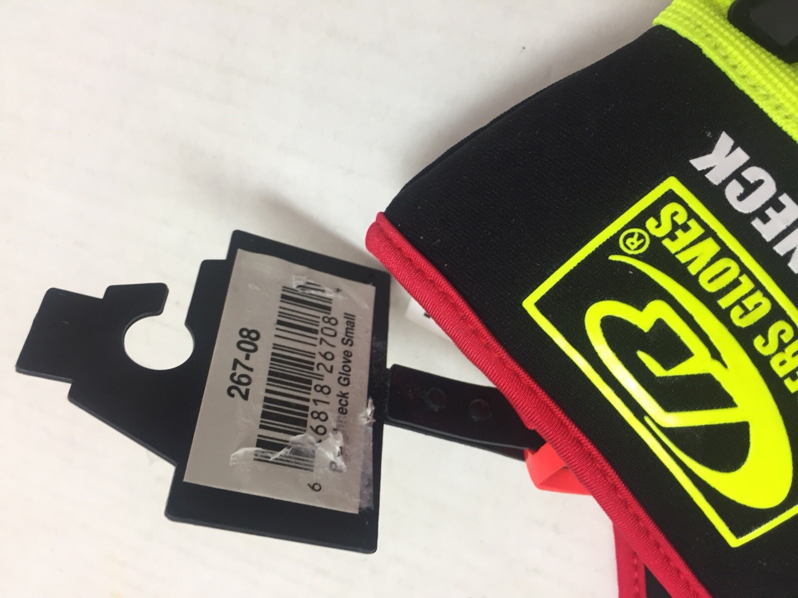 Ringers R-267 Roughneck Heavy Duty Work Gloves, Impact-Resistant Gloves ...