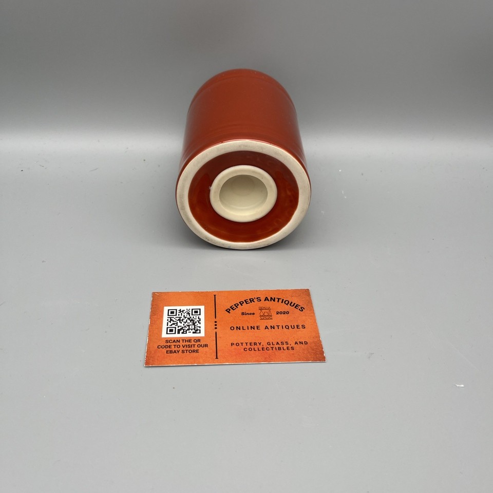 Fiestaware Paprika Cheese Shaker Fiesta HLC WV USA @Pepper’s Antiques ...