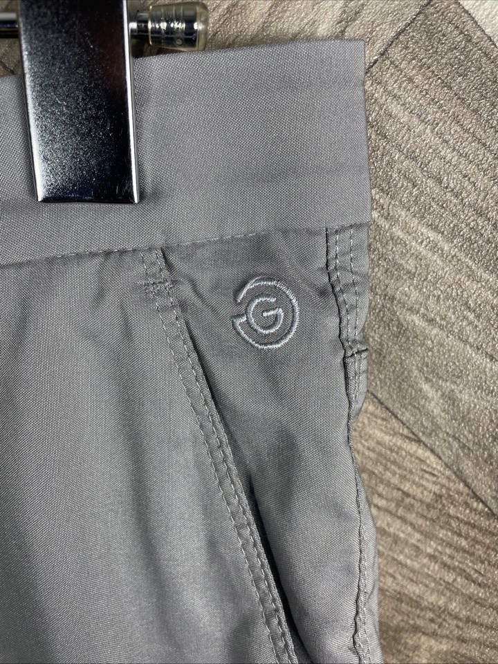 Galvin Green Shorts Grey Size 36” | eBay
