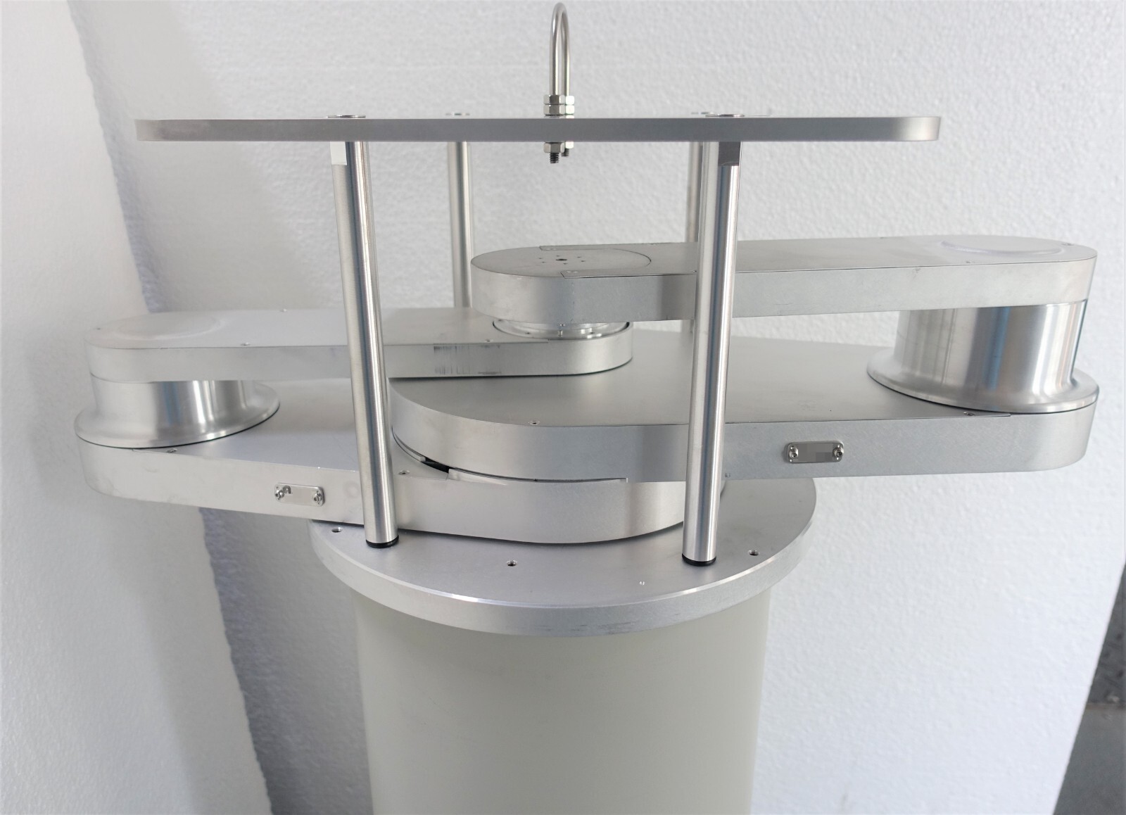 BROOKS 0190-30102 MAGNATRAN MAG 8 ROBOT, DUAL ARM, 4-AXIS, CENTURA MAG8 ...