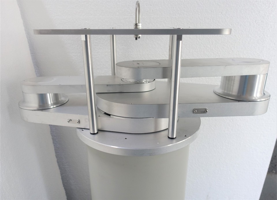 BROOKS 0190-30102 MAGNATRAN MAG 8 ROBOT, DUAL ARM, 4-AXIS, CENTURA MAG8 ...