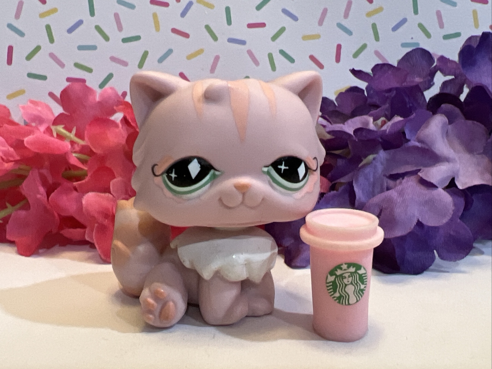 Littlest Pet Shop Cat Wallpaper