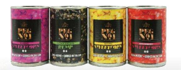 Peg No.1 Tinned Range * ALL FLAVOURS* PAY 1 POSTAGE | eBay UK