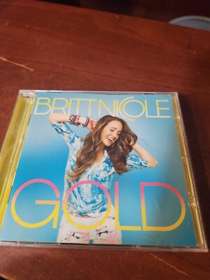 BRITT NICOLE GOLD CD | eBay