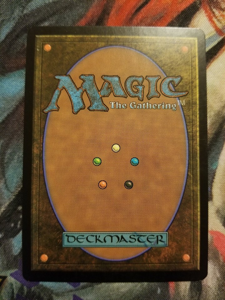 Disallow Russian ** 50% Off $30+ ** Magic The Gathering MTG Card | eBay