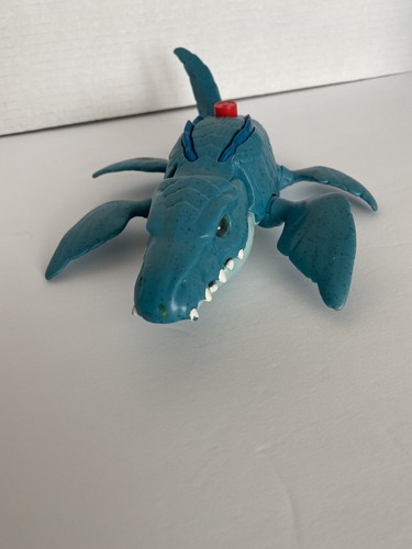 Jurassic World IMAGINEXT MOSASAURUS Dinosaur Action Figure | eBay