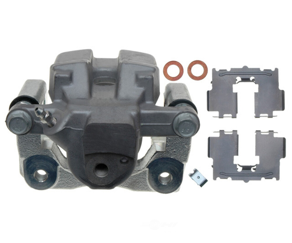 Disc Brake Caliper-R-LineSemi-Loaded and Bracket Assembly Raybestos ...