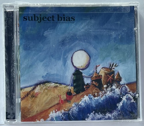 And This Is Why We Can't Have Nice Things by Subject Bias (CD, 2006 ...