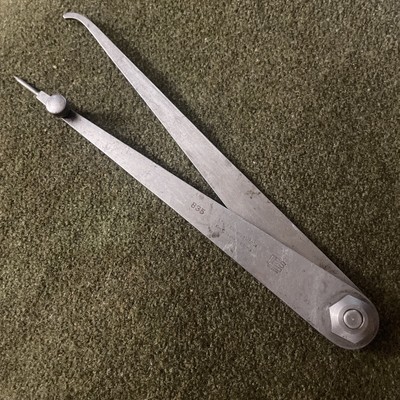 Calipers - Hermaphrodite Caliper