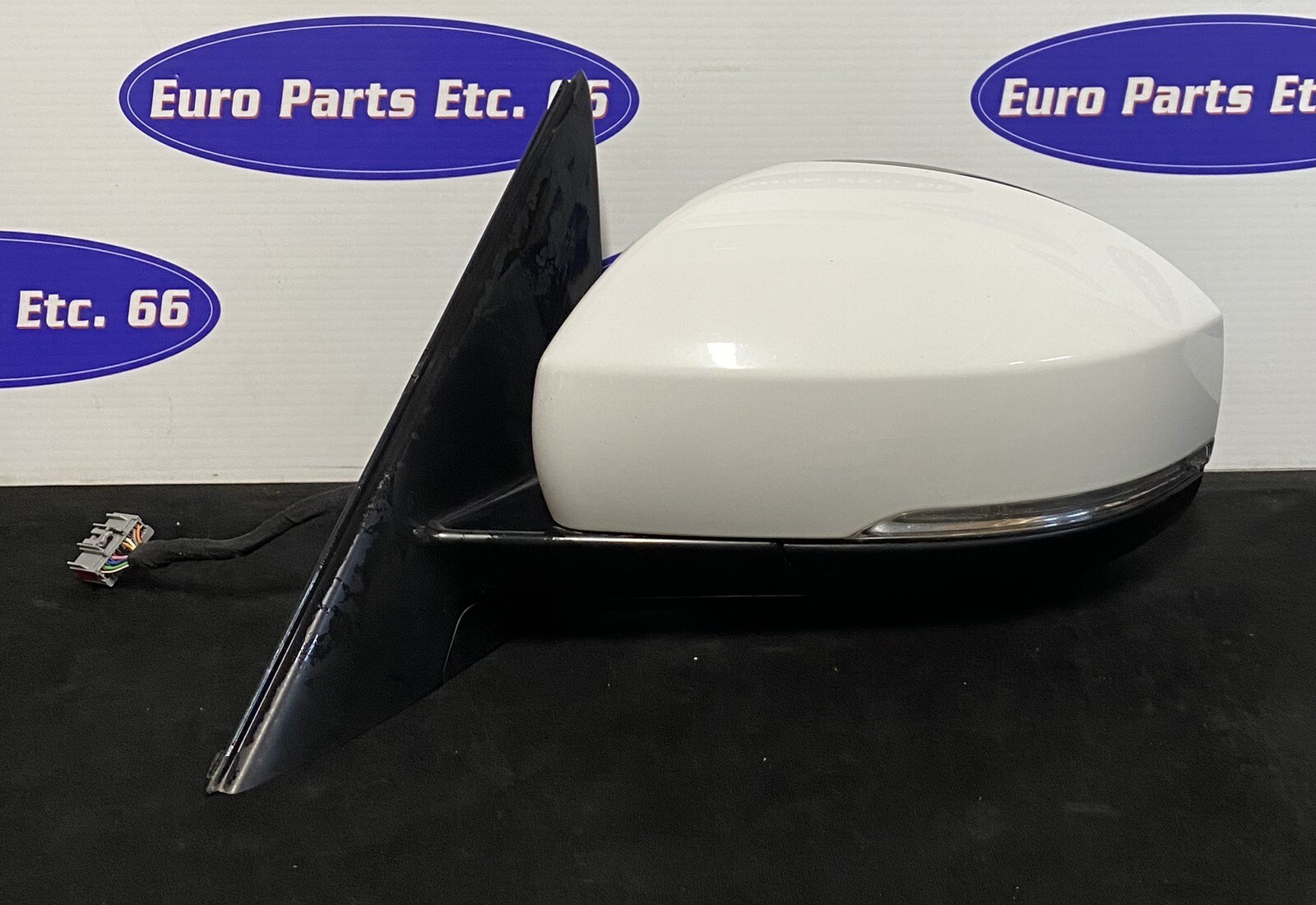 14-20 RANGE ROVER SPORT OEM DRIVER LEFT EXTERIOR SIDE VIEW MIRROR POWER ...