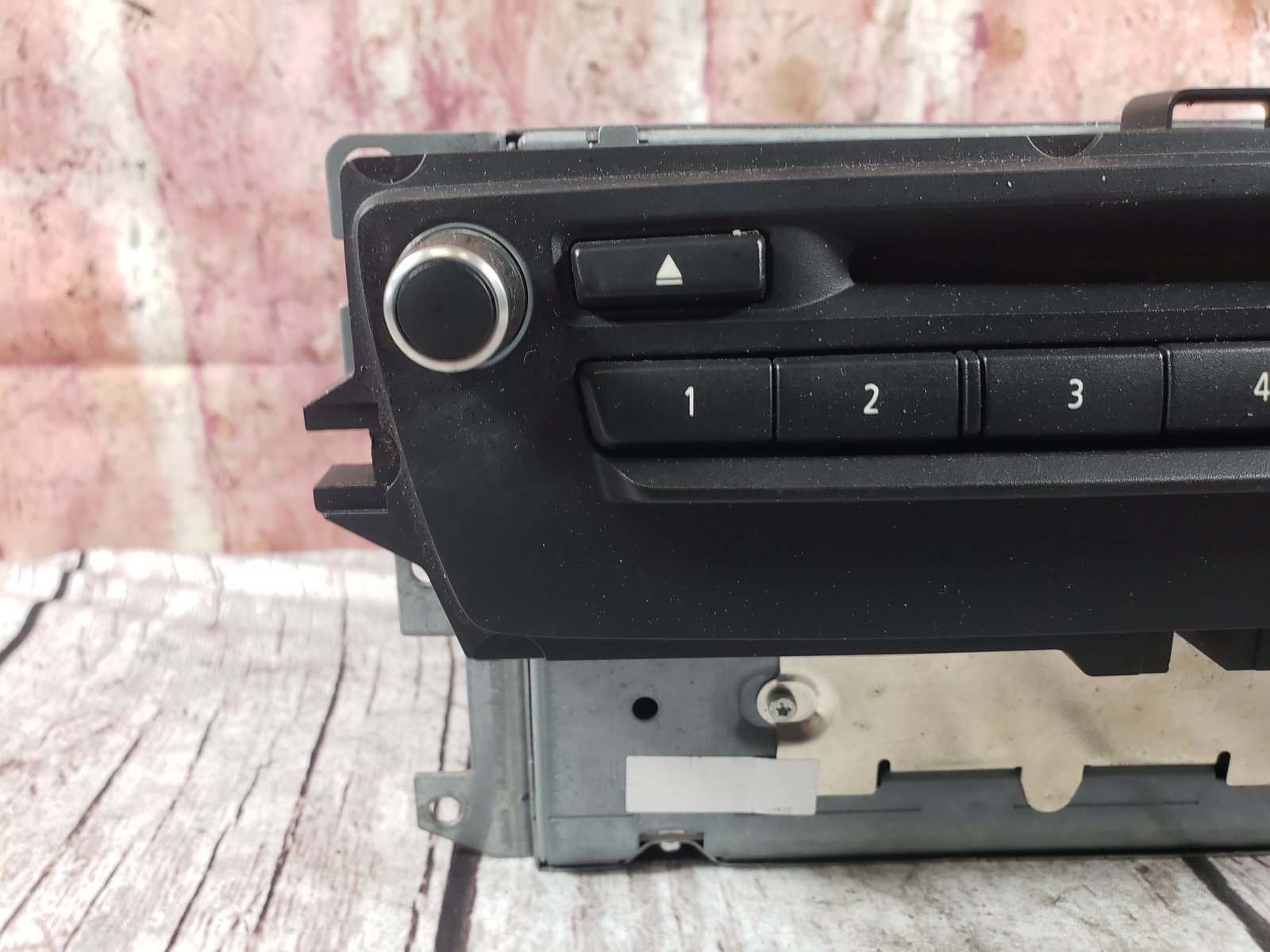 BMW 11-13 E93 335i Radio Navigation Cic Head Unit LCI | eBay