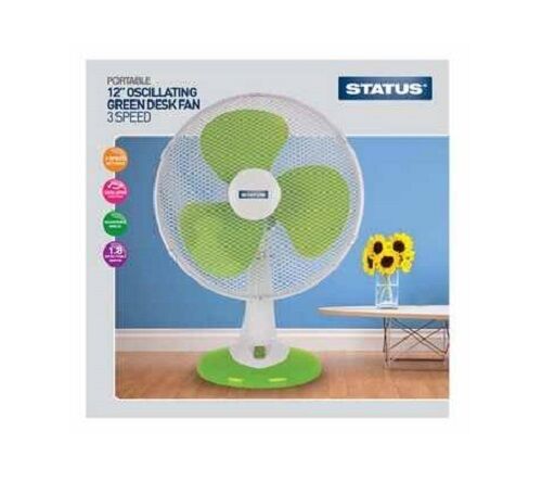 16" PEDESTAL OSCILLATING STAND FAN DESK FANS ELECTRIC TOWER STANDING ...
