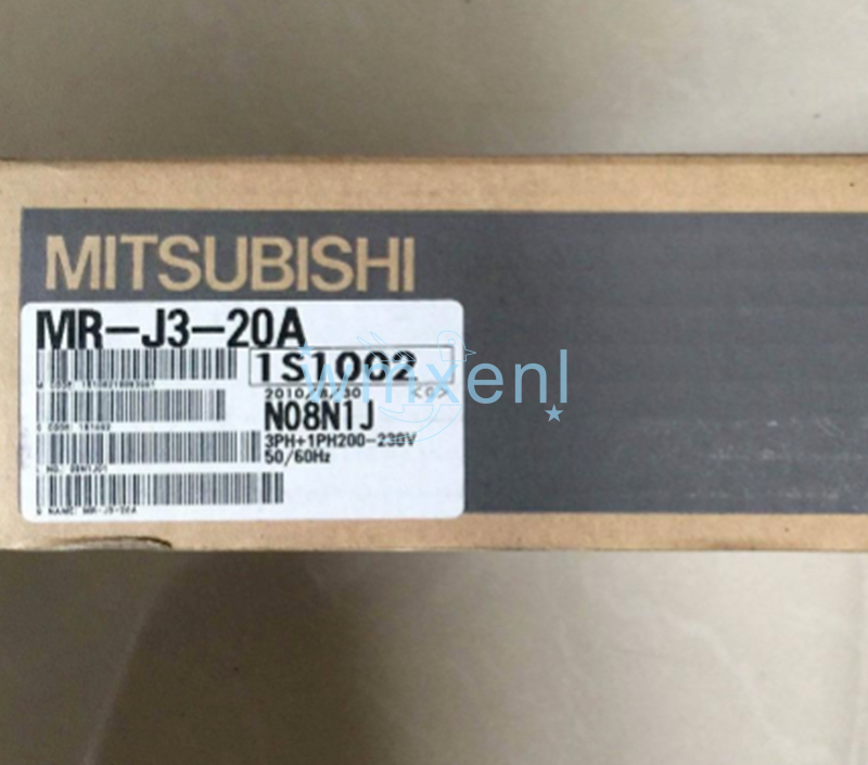 1 PC New Mitsubishi MR-J3-20A Servo Drive MRJ320A/* | eBay