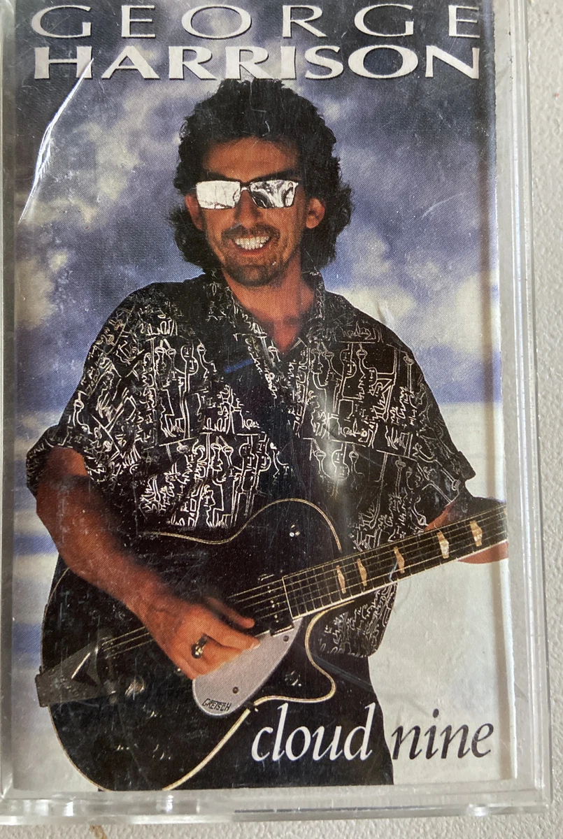 George Harrison 1987