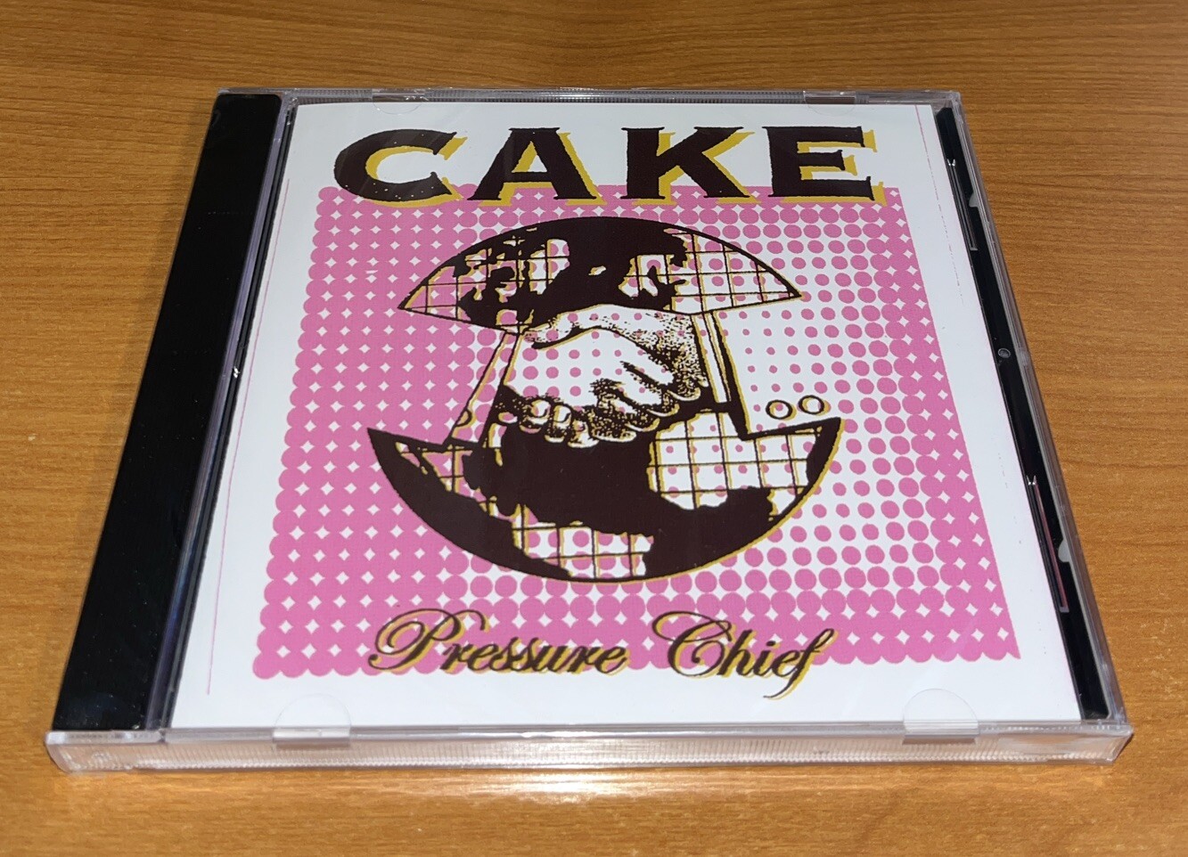 Pressure Chief by Cake (CD, 2004) (New CD) 886978829825 | eBay