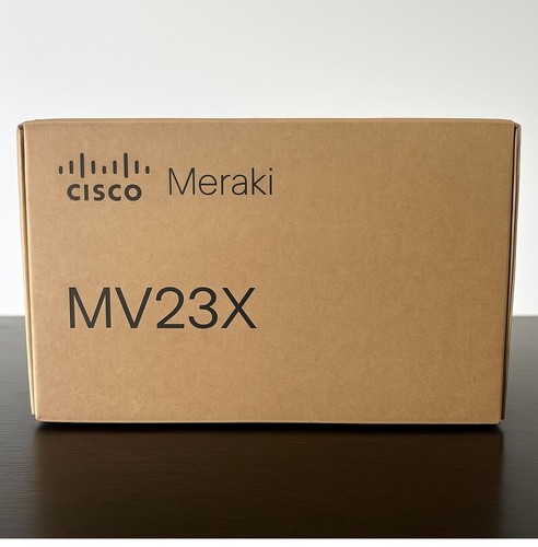 New Cisco Meraki MV23X $K Security Camera 1TB Storage Unclaimed. No ...