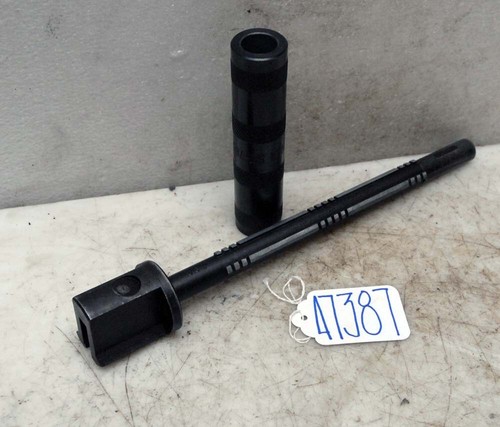 Sunnen mandrel .780 with truing sleeve (inv 47387) | eBay