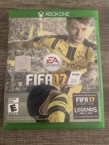 fifa 17 xbox one | eBay