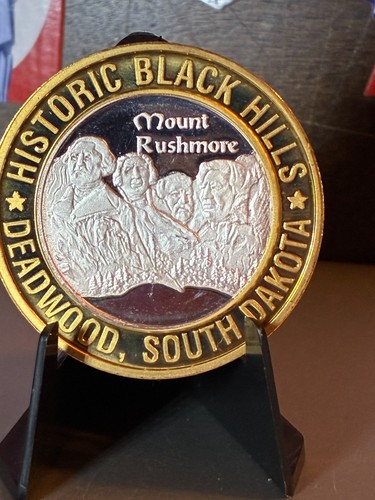 .999 FINE SILVER MOUNT RUSHMORE LIMITED NATIVE AMERICAN SERIES ROUND | eBay