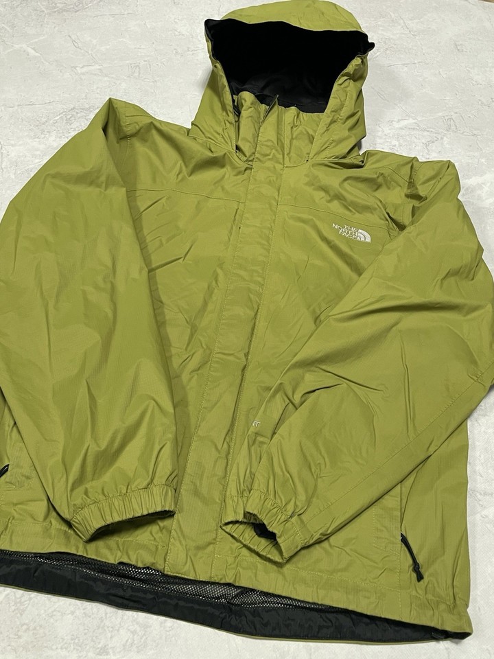 The North Face TNF HyVent Windbreaker Jacket Zip | eBay
