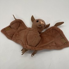 Batty the Bat (Brown) - Beanie Babies - Beaniepedia