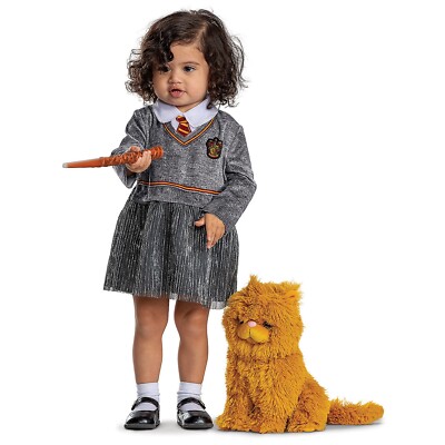 Baby Harry Potter Gryffindor Hermione Posh Costume - Disguise | eBay