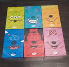 Card Fun Disney 100 Years Joyful Trading Card ｜ New Sealed Full Set (6 ...