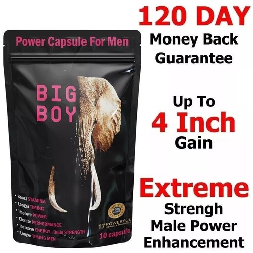 Male Enhancement Drive Power Stamina Rock Hard Performance Gain - 10 ...