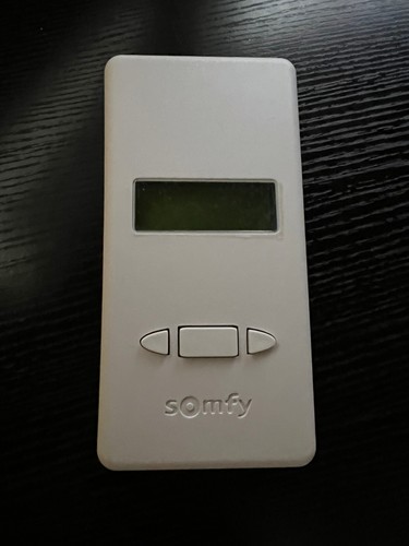 Somfy Z-Wave to RTS Interface Model 1811265 | eBay