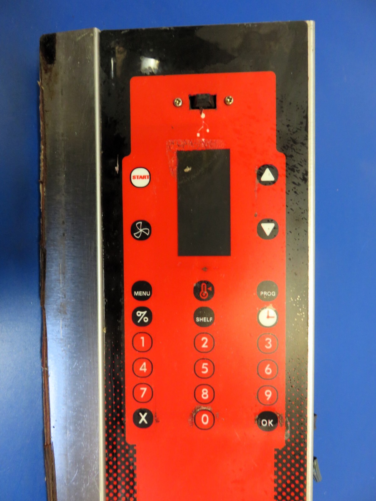 GENUINE Vulcan Hart 959075-G1 Control Panel Assembly FOR VC4GC VC6GC ...