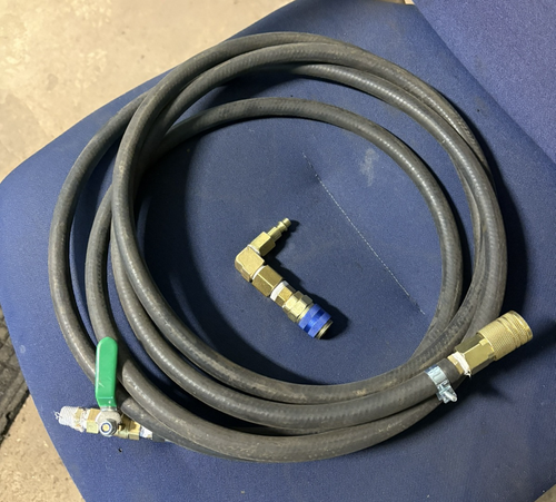 Air Suspension Nitrogen Refill Tool Kit Fits Jeep Ram Models #Tech28 ...