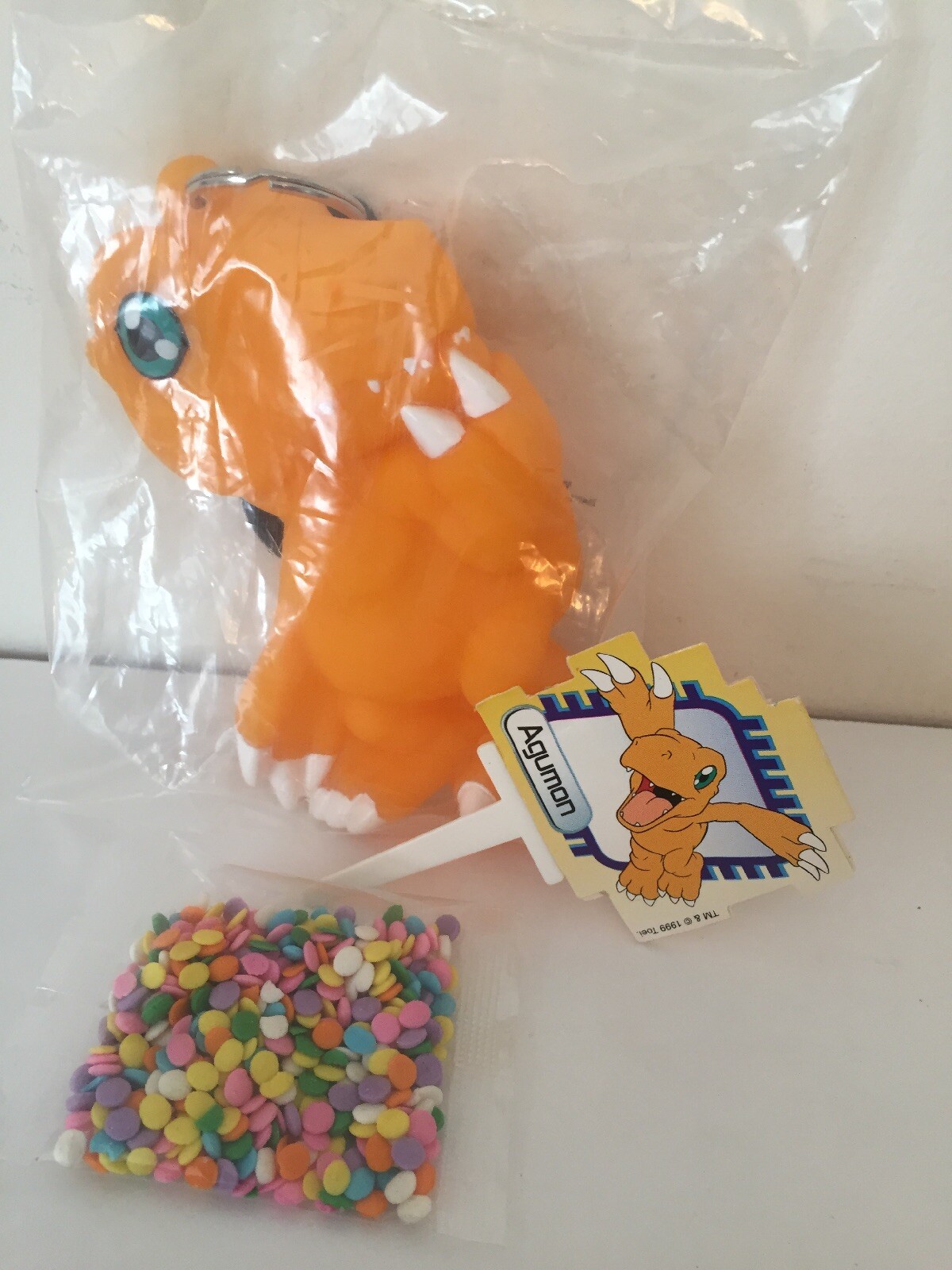 New BakeryCrafts Classic DigiMon Cake Kit | eBay