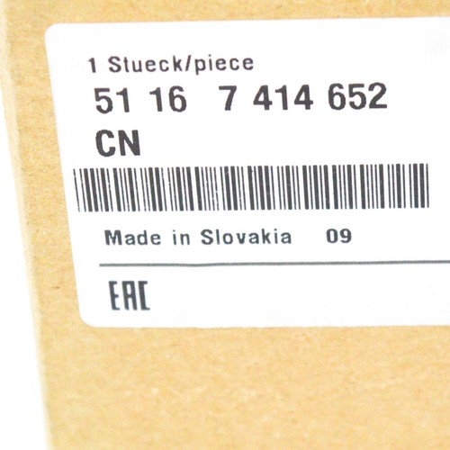 NEW BMW 7 G11 RIGHT WING MIRROR TURN INDICATOR LIGHT 51167414652 2016 ...