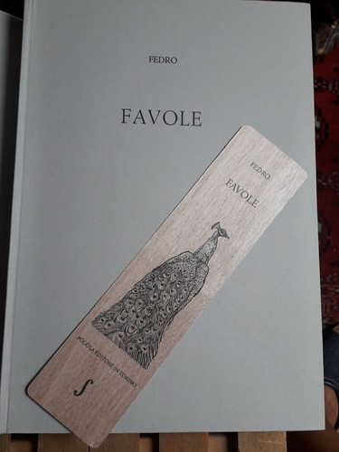 Fedro Favole. Grande Collana. Fogola Editore. Introdozione E Traduzione ...