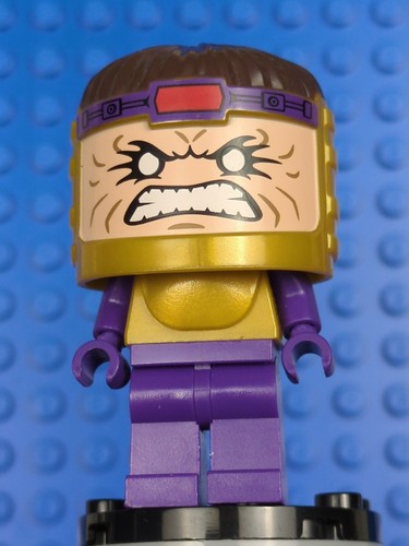 Lego Super Heroes: Avengers Assemble: sh101 Set 76018 | eBay