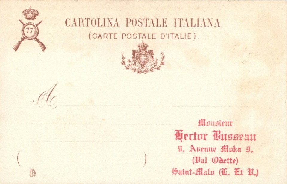 Italian Regimental, 77° Reggimento Fanteria, Brigata Toscana, Italy | eBay