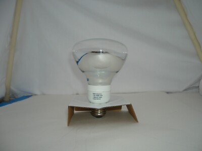 6 Pack H&H 11 Watt R30 Extra Long Life Opti-Tek Warm CFL Reflector ...