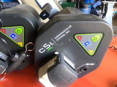 CSI Cardiovascular System Inc SIP 3000 Saline Infusion Pump with sensor ...