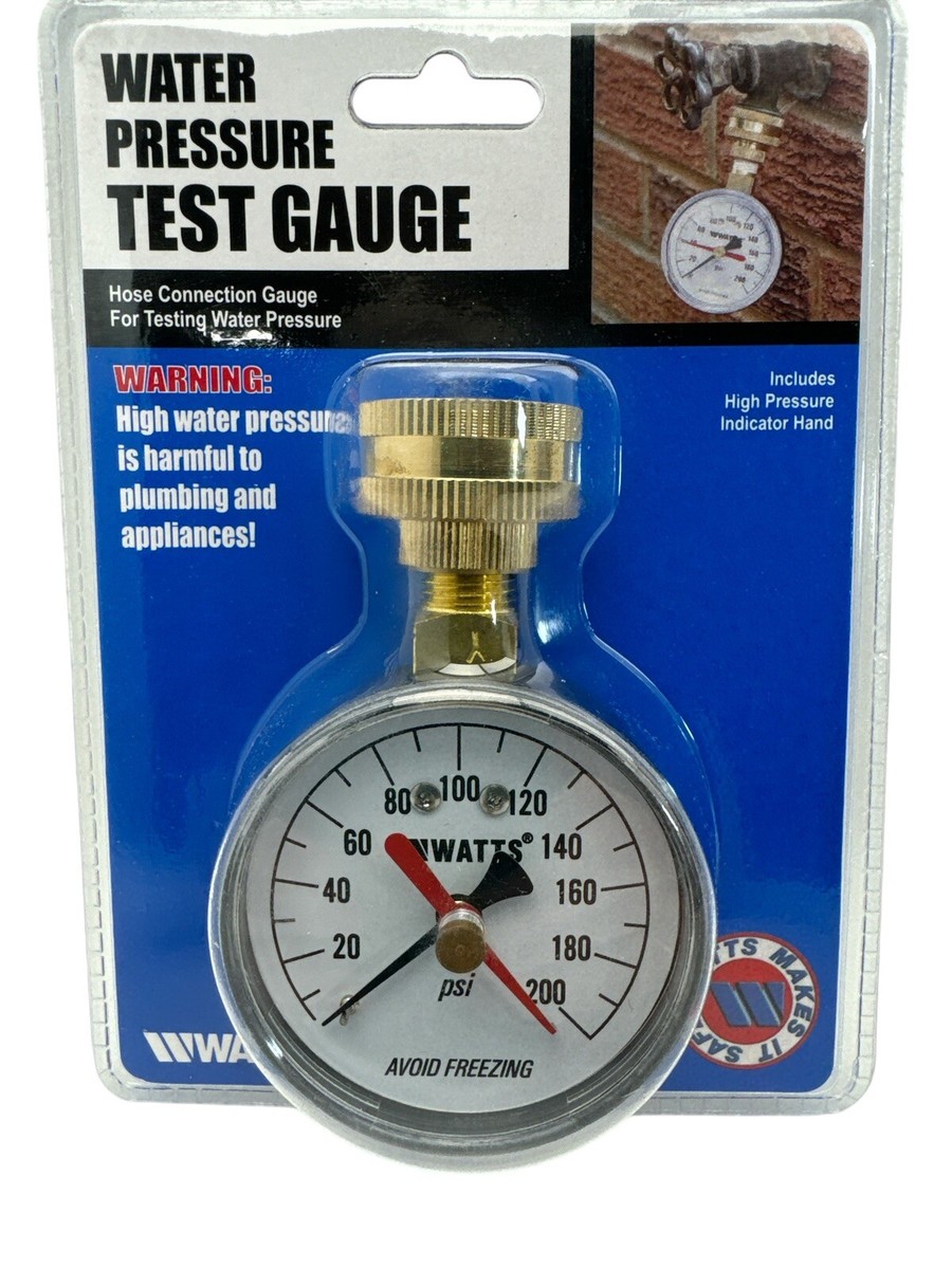 Water Column Pressure Measurement Using A Homemade Manometer