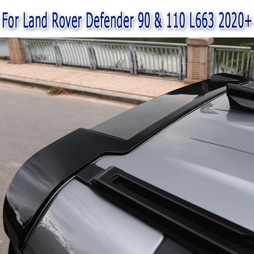 Fit For 20-23 Land Rover Defender 90 / 110 Rear Roof Spoiler Wing ...