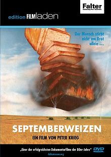 Septemberweizen von Peter Krieg | DVD | Zustand sehr gut 9120026070137 ...