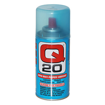 Q20 Lubricant 150G Displaces Moisture, Stops Rust | eBay