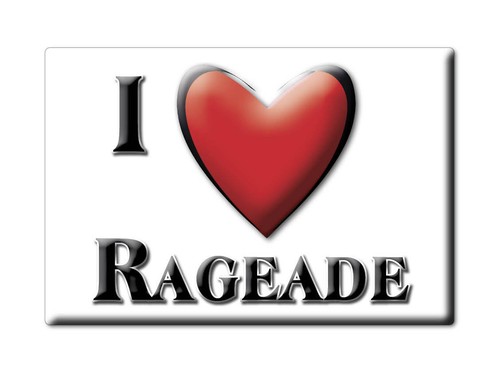 Aimant sur Rageade, Provence Alpes Côte D'Azur - Magnet | eBay