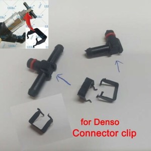 4 x Denso Diesel Injector Leak Off Connector Clips only | eBay