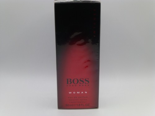 Hugo Boss - BOSS INTENSE Woman Eau de Parfum Spray 50ml EDP Spray - New ...