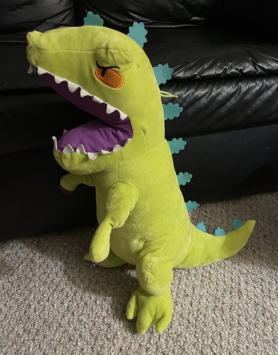 Reptar Rugrats Toy