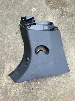 2016-2019 FORD EXPLORER REAR RIGHT PASSENGER SIDE D PILLAR COVER TRIM ...